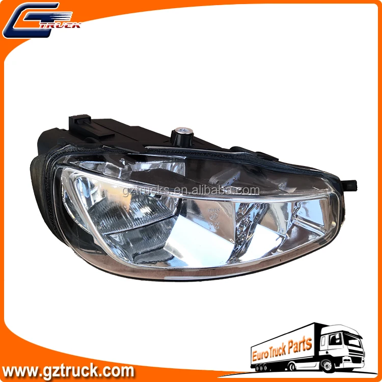 European Truck Auto Spare Parts Fog Lamp,Left,Without Bulb Oem ...