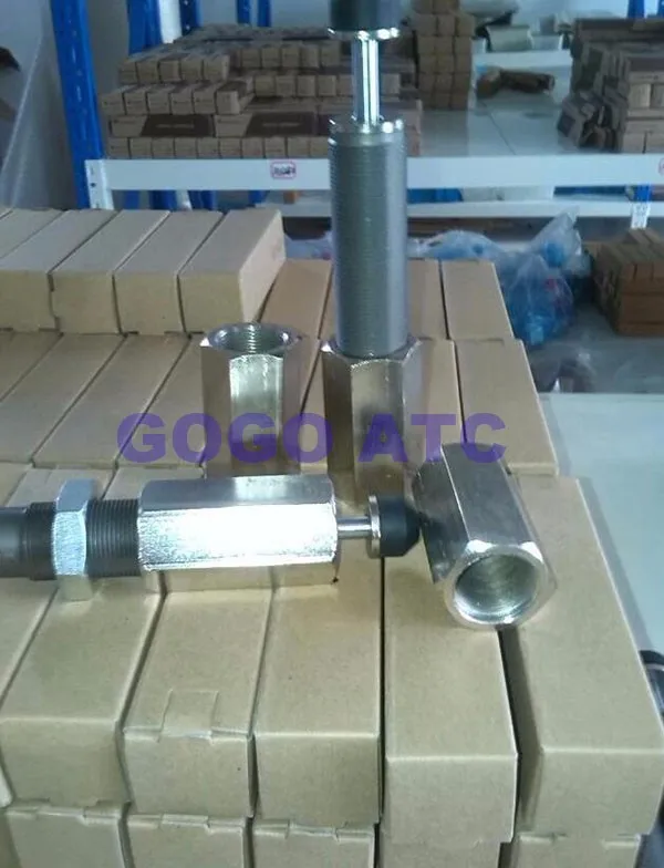 SMC Type Pneumatic Air Cylinder Shock Absorber RBC2015S