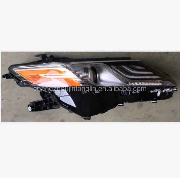 Car Body Kit Head Light For Camry Usa Se 2018 2019 81110-06d80 81150 ...