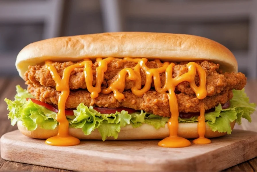 Panduan Popeyes Ghost Pepper Sandwich: Cocok untuk Pecinta Pedas?