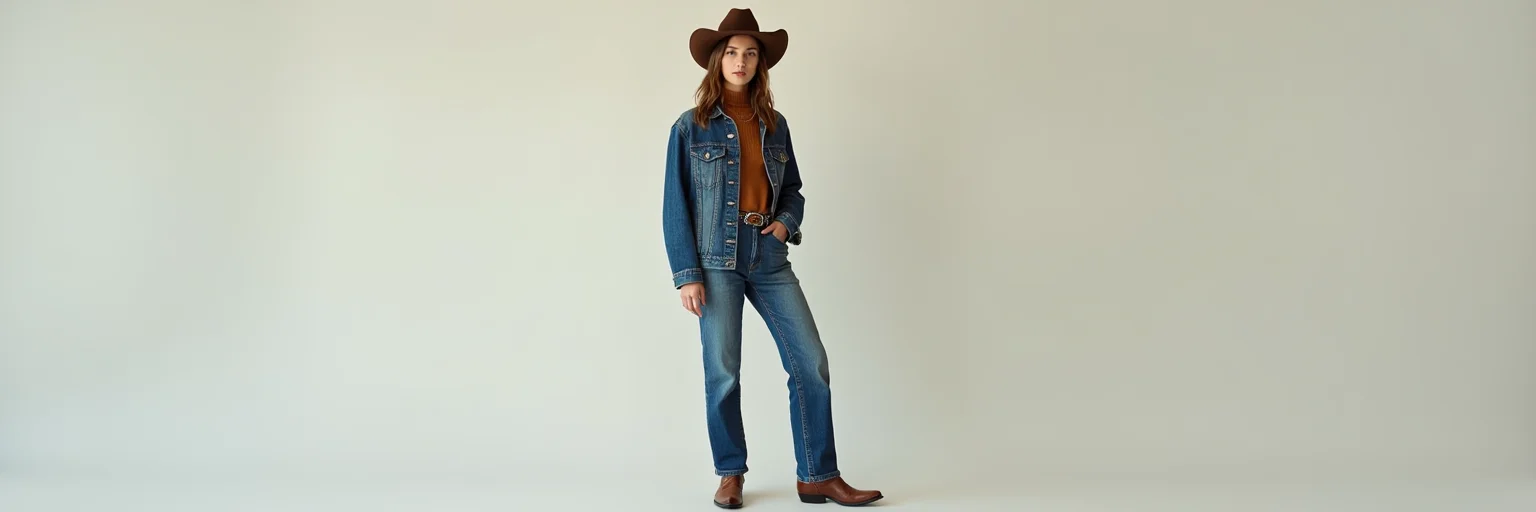 Jeans And Cowboy Boots Men – Trendy 2025 Styles On Alibaba.com