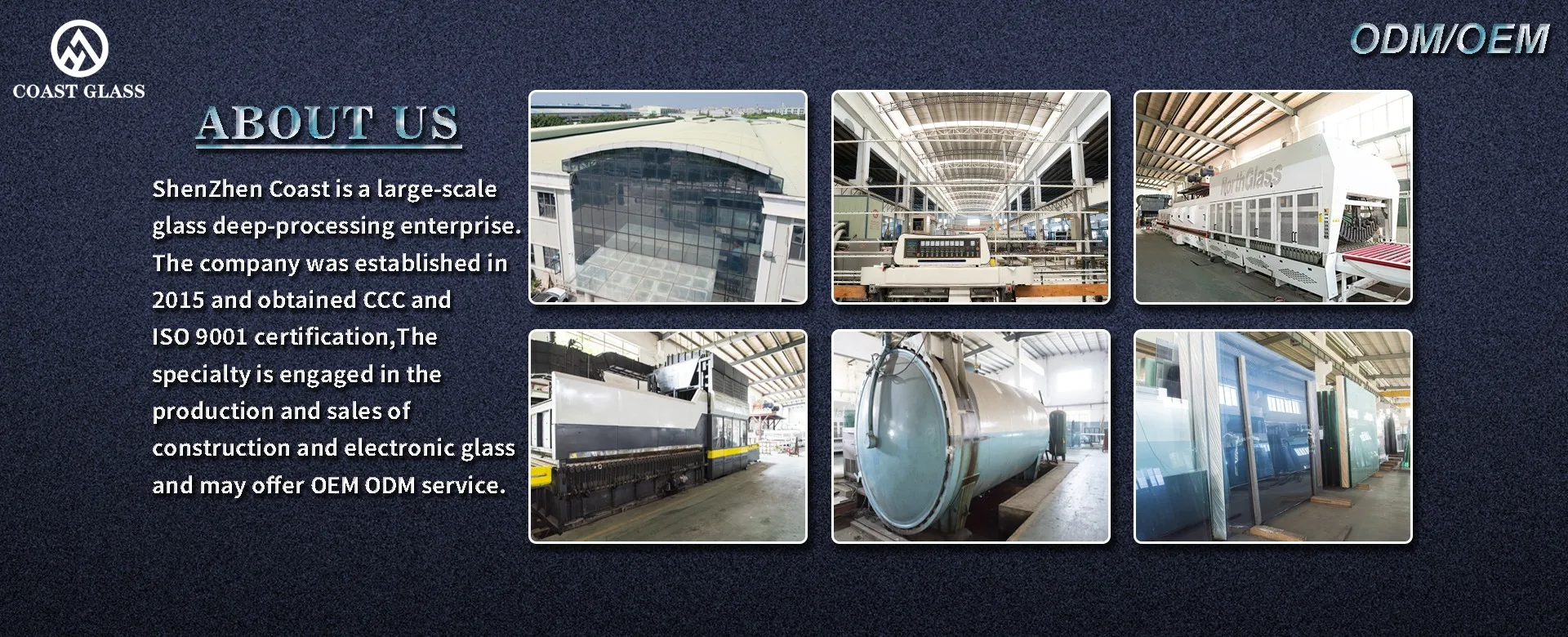 Shenzhen Coast Electric Co., Ltd, - Flat Glass, Bend Glass/Central ...