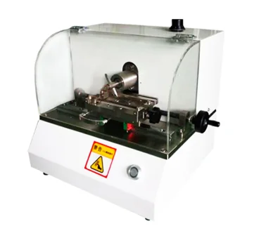 Plastic Notch Sample Cutter For Charpy Pendulum Tester Machine - Buy ...