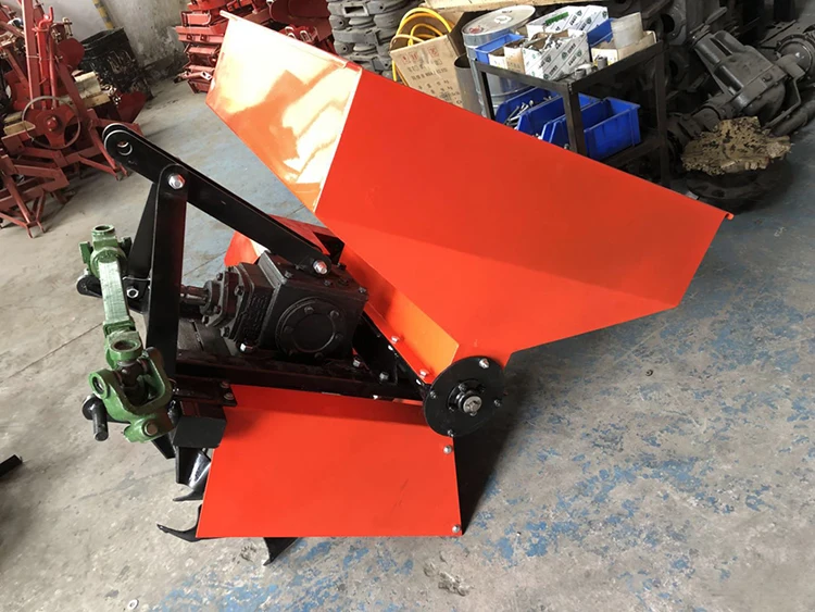 Tractor Attachment Ditcher Trencher Drainage Ditch Machine