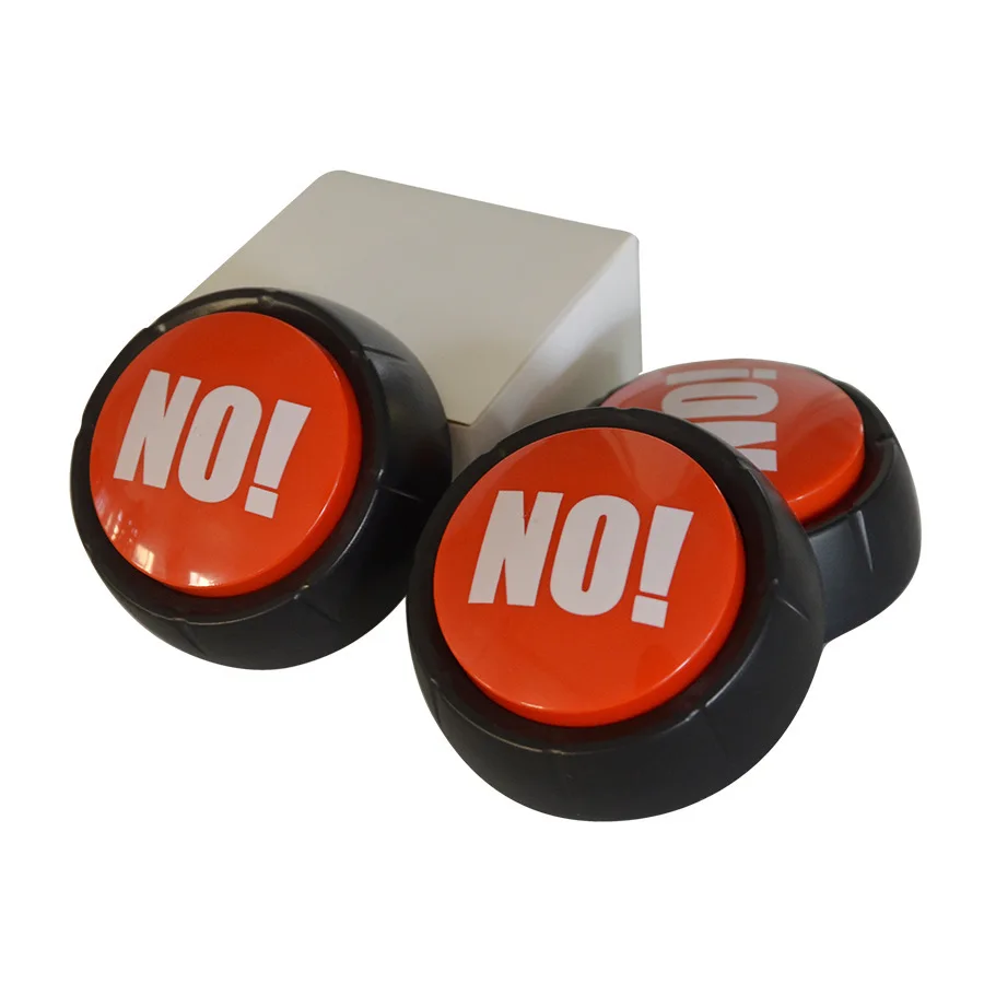 2021 Amazon Hot Seller Funny Sound Button Toy For Family Game Toy Good ...