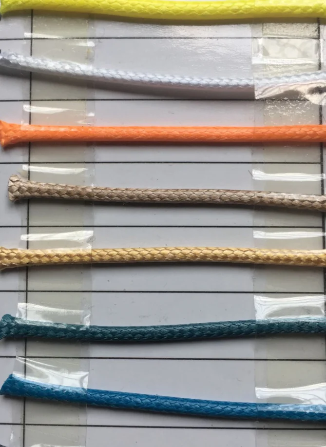 1mm Waxed Nylon Cord String Thread Rope DIY Jewelry Accessories 160M ...