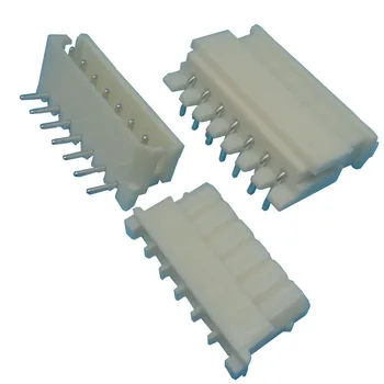 2.50mm Pitch 7-pin Molex 5264 Connector - Buy Molex 5264 Connector,7 ...