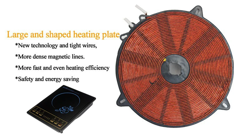 Electric Stove Parts Component Part Cooking Equipment 1 Counter Top ...