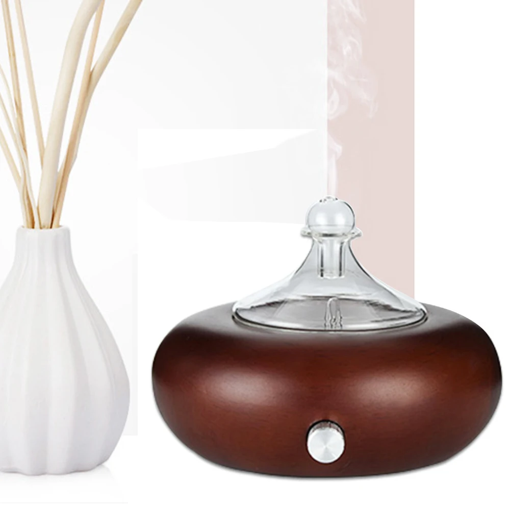 Glass Essential Oil Diffuser - How to Dilute for Nebulizer