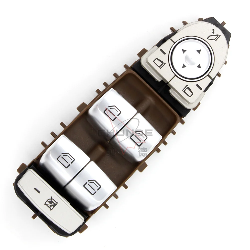 2059056811 High Performance Power Window Mirror Switch For Man For ...
