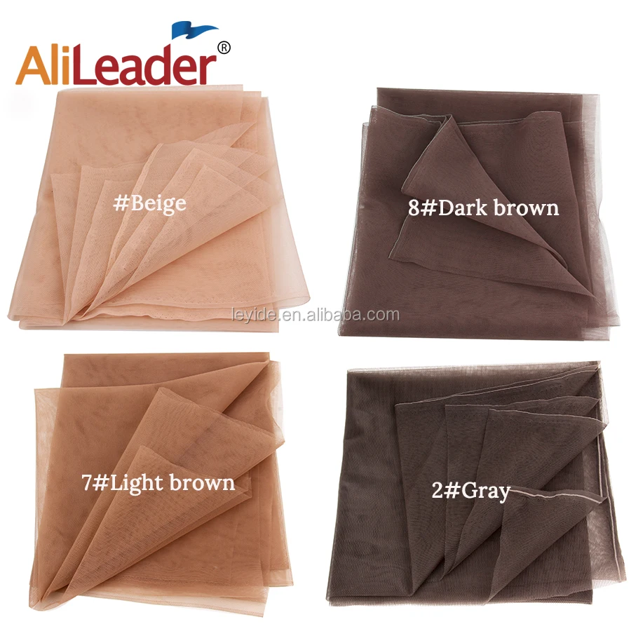 Swiss Lace for Wig Making - Professional Lace Weaving Netting