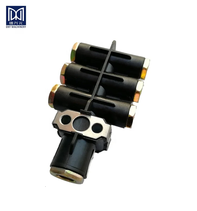 Auxiliary Gas Module Valve WG9000361404 for SINOTRUK HOWO Parts