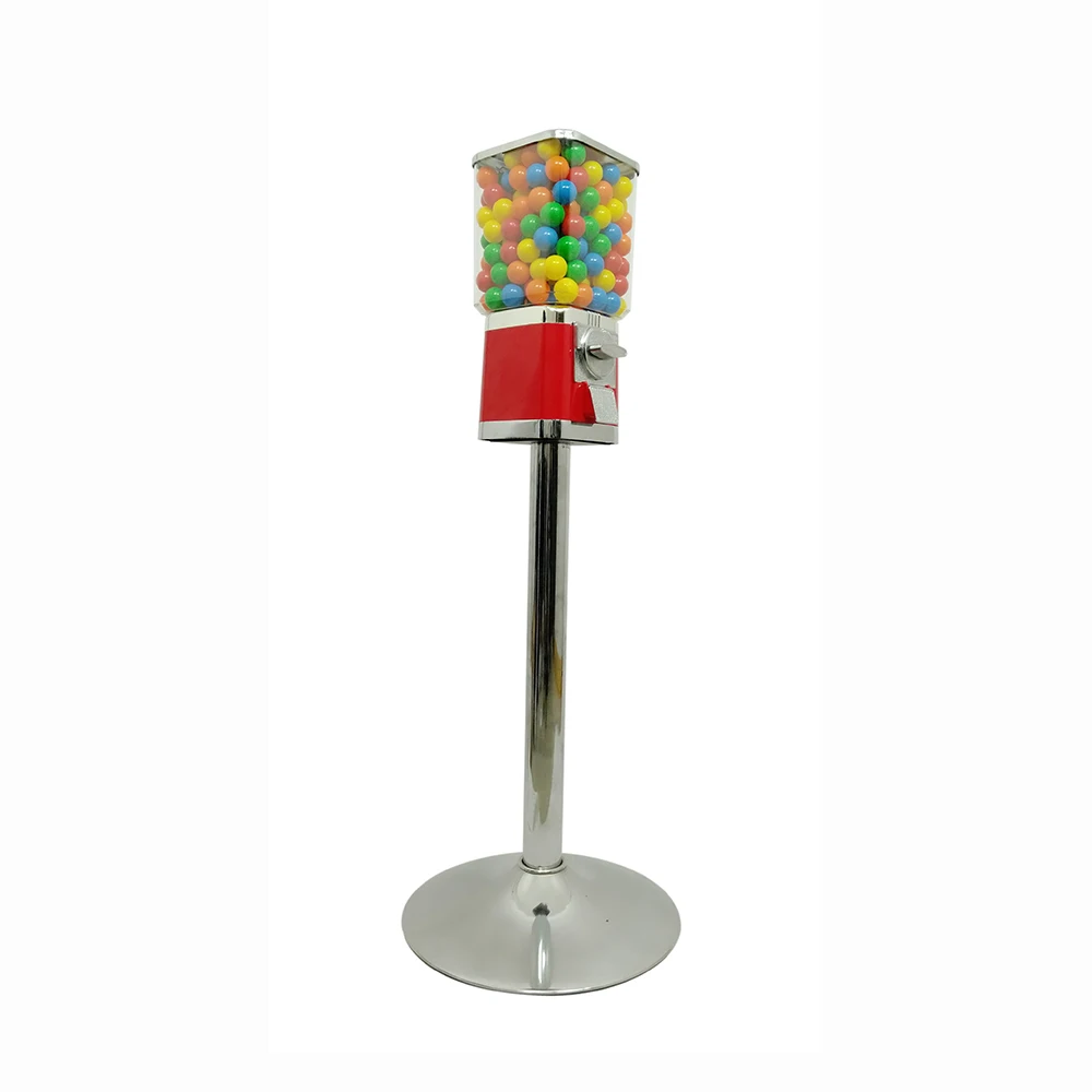 Customized Zhutong Bouncy Ball Candy Mechanic Vending Small Chewing ...