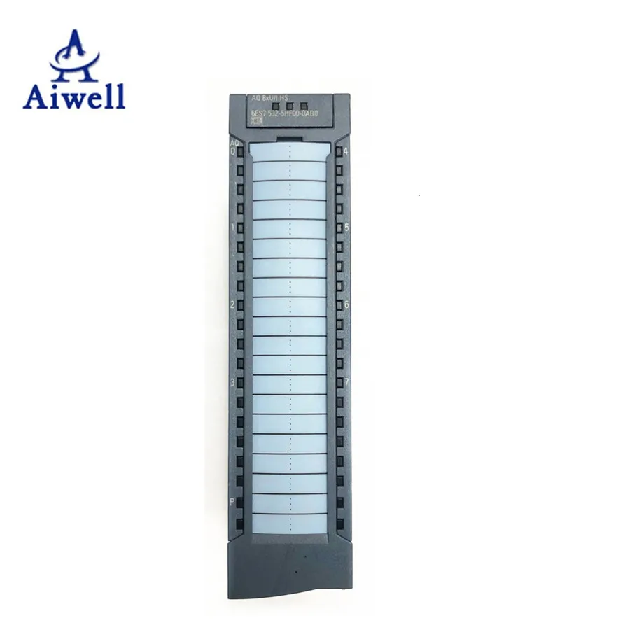 Siemens Simatic S7-1500 S7 1500 S7 -1500 Plc S71500 Analog Output ...