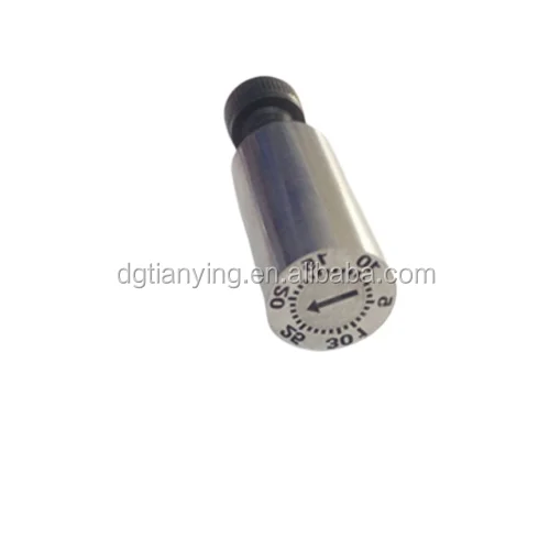 Spritzguss Teil Datums Stempel Code Wärme Stempel Datums Einsätze Für ...
