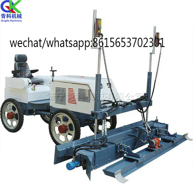 Cement Laser Self Leveling Machine Concrete Laser Screed For Sale - Buy ...
