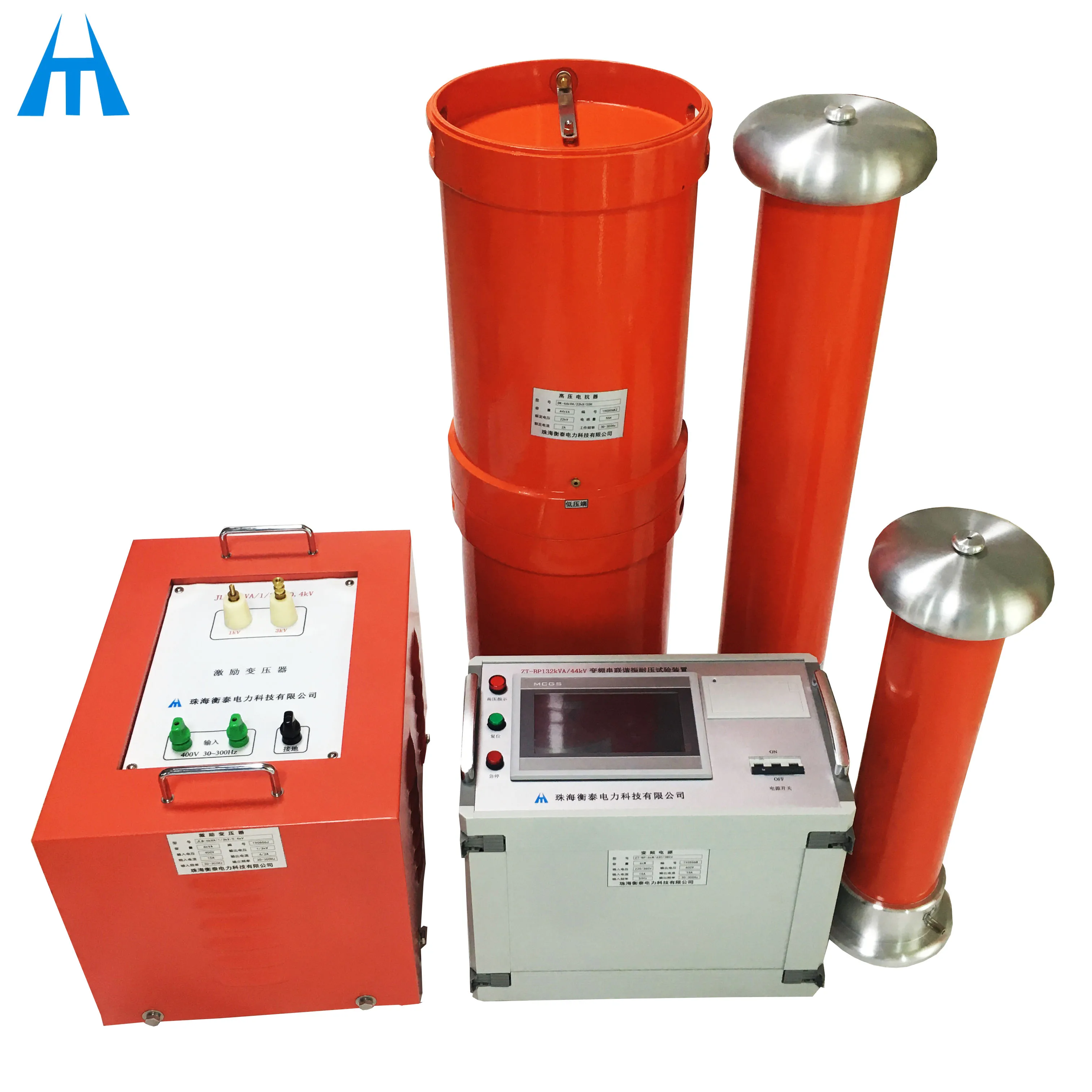 Zt-bp Frequency Conversion Series Resonance Withstand Voltage Device ...