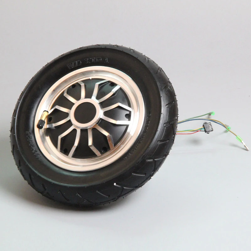 10 Inch Hoverboard Motor Wheel - 36V 350W Self Balance Scooter Parts