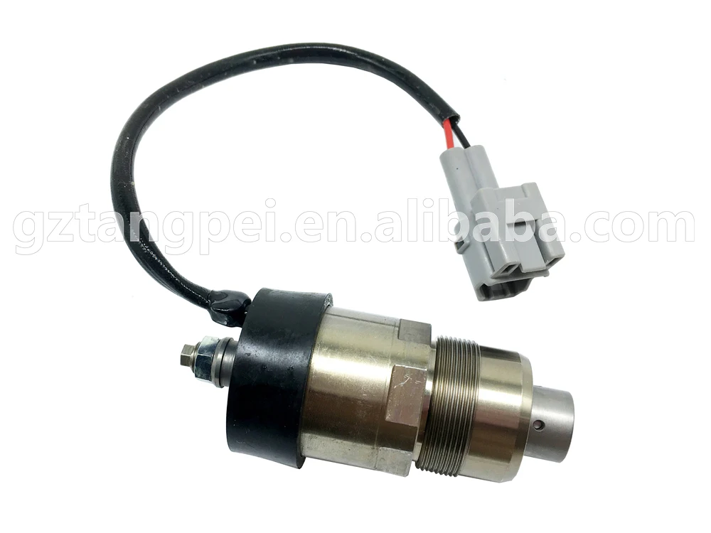 Spill Control Valve (spv) Solenoid For Toyo-ta Hilux Surf 4runner ...