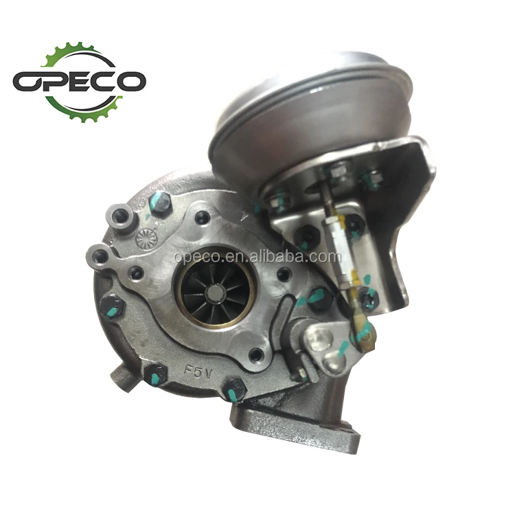 Isuzu 4JJ1GD 3.0T Turbocharger - 6 Month Warranty & OE No.