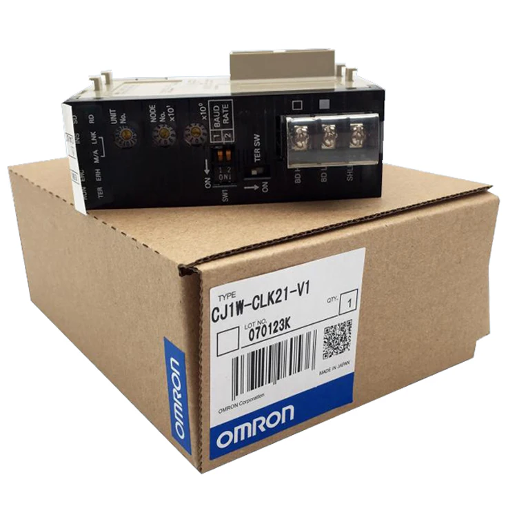 Omron Plc Cj2m-cpu31/cj2m-cpu15 Condition 100% New Original - Buy Omron Plc Logic,Automation Plc ...