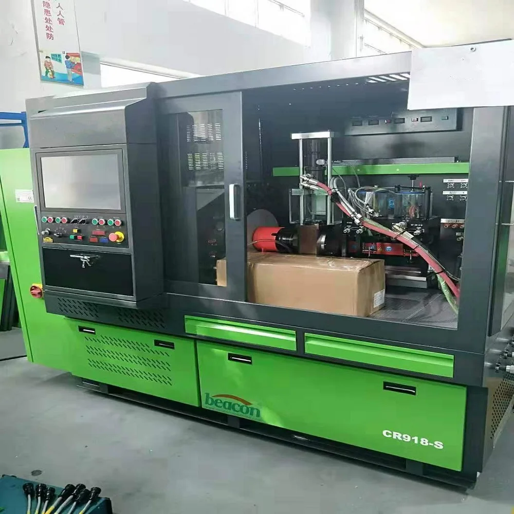 CR825 completo Common Rail Diesel iniettore pompa banco prova tutto in ...