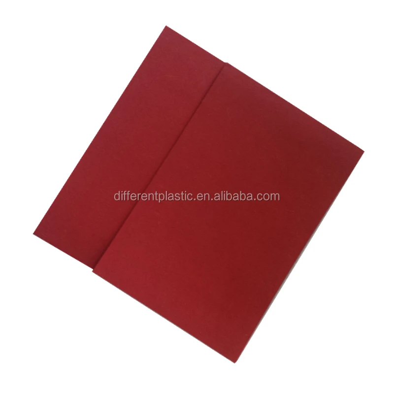 Custom Made Electrical Insulation Fiber Board Vulcanized Fiber Sheet ...