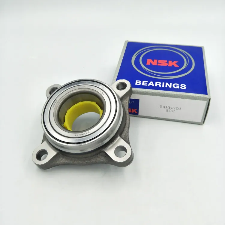 Koyo Nsk Bearing 54kwh02 Automobile Wheel Hub Unit Bearing 43560-26010 ...