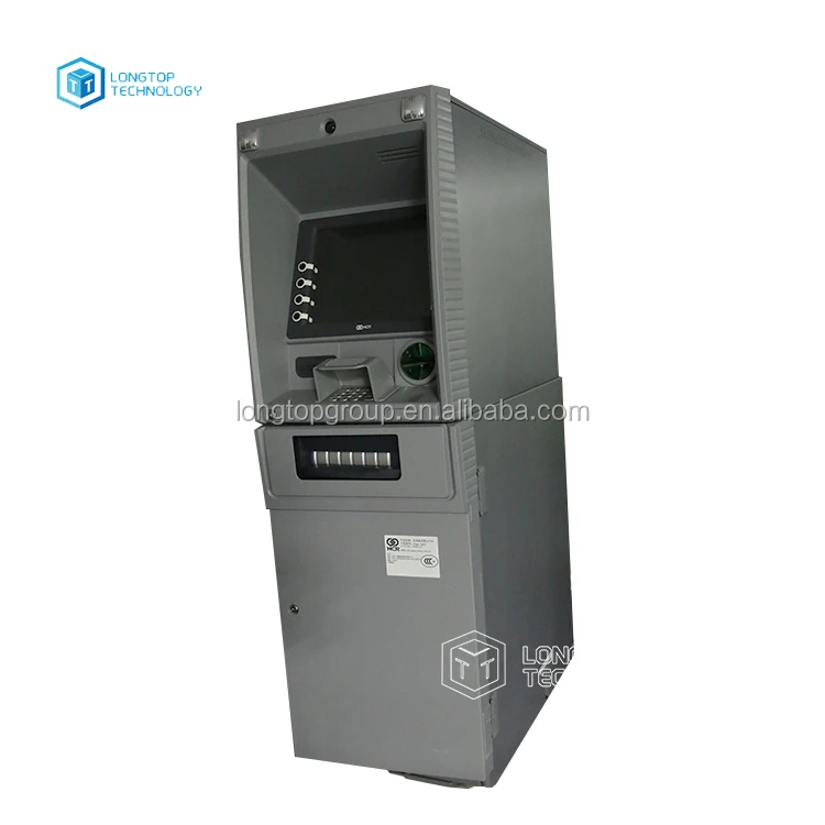 Ncr Bank Atm Machine New Original Refurbished Second-hand Cajero Automa ...
