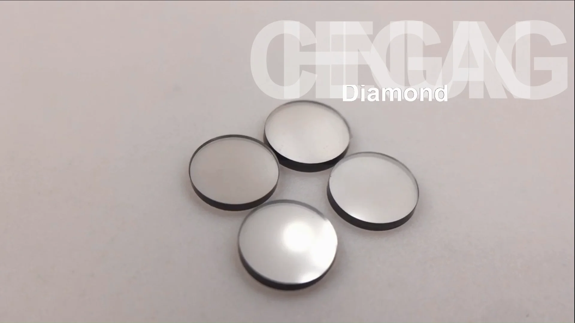 Cvd Diamond Optical Window Diamond Optics Cvd Mono Crystal Rough ...