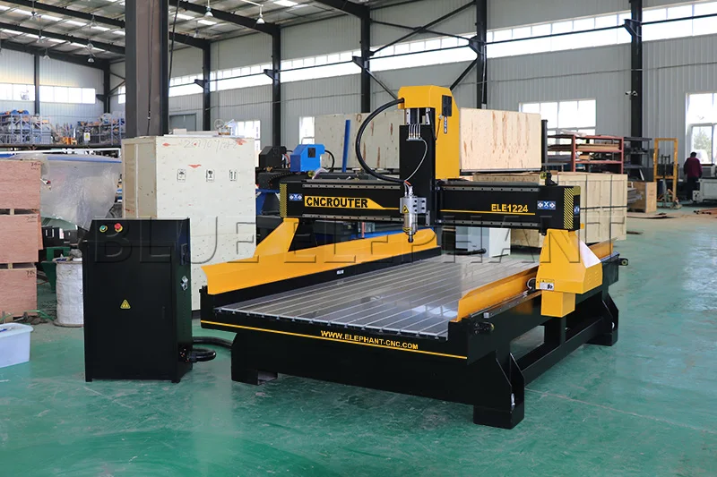 Mach3 Controller 1224 3 Axis Cnc Router Diy Making Machine For Wood ...