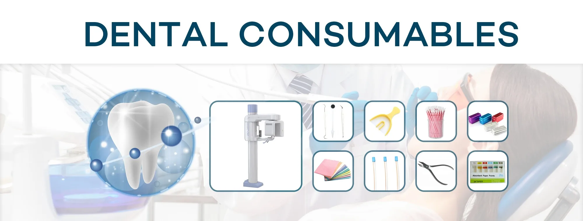 Yangzhou Meditech Import And Export Co., Ltd. - Dental Material ...