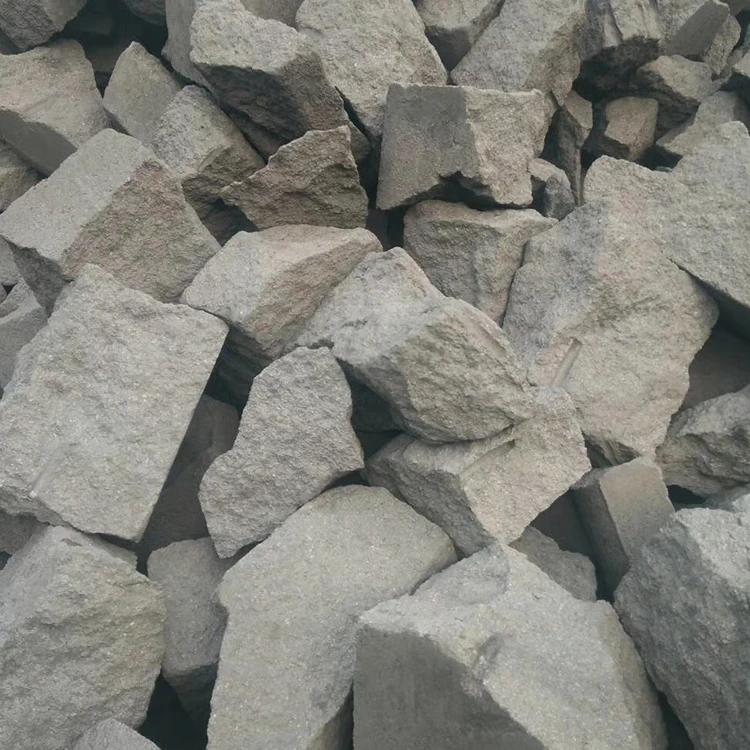Pre-Baked Carbon Anode Waste Anode Carbon Blocks/scrap 100-300mm for ...