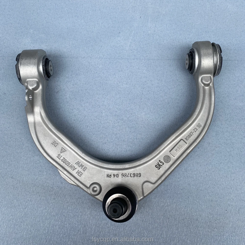 Front Right Upper Suspension Aluminum Control Arm Wishbone 31126863786 ...