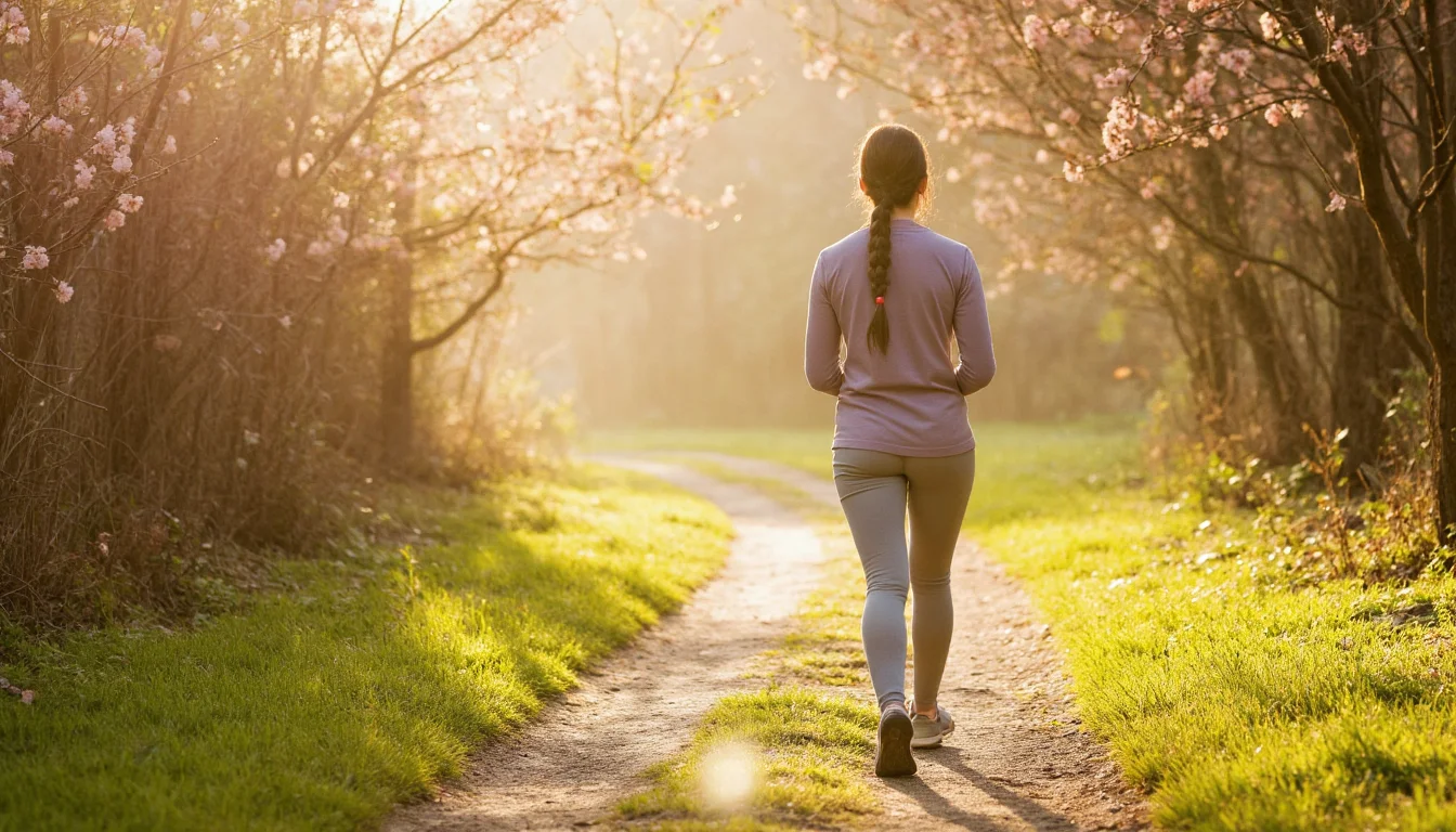 What 2026 Research Validates About Spring Outdoor Exercise & Mood ...