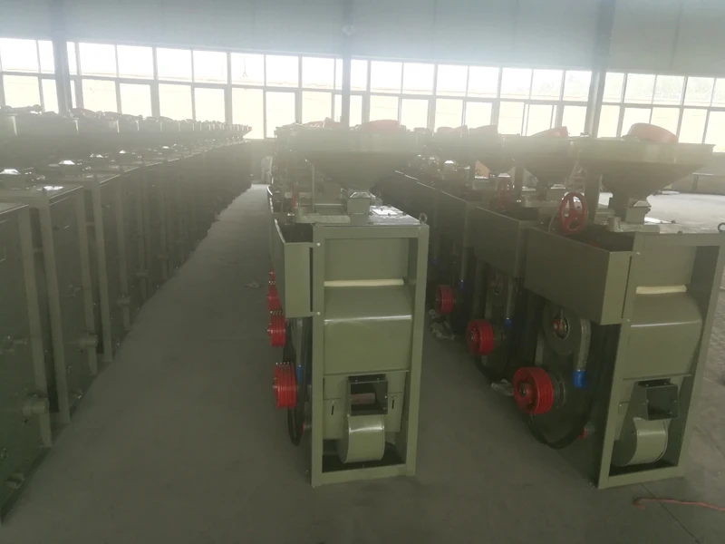 Cheap Price Sb50 Combined Rice Milling Machine - Buy Rice Milling Sb50 ...