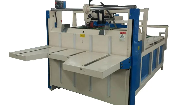 Machine À Plier Et Collage De Plaques Ondulées,Pour La Collage De ...