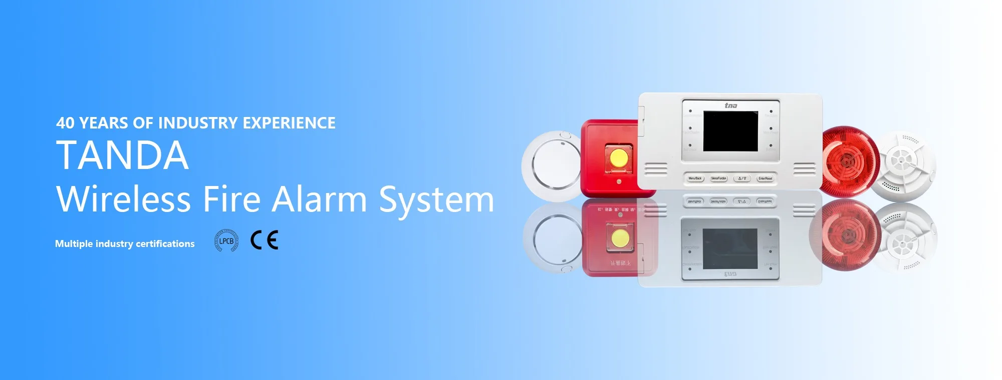 Company Overview - Qinhuangdao Tanda Technology Co., Ltd.