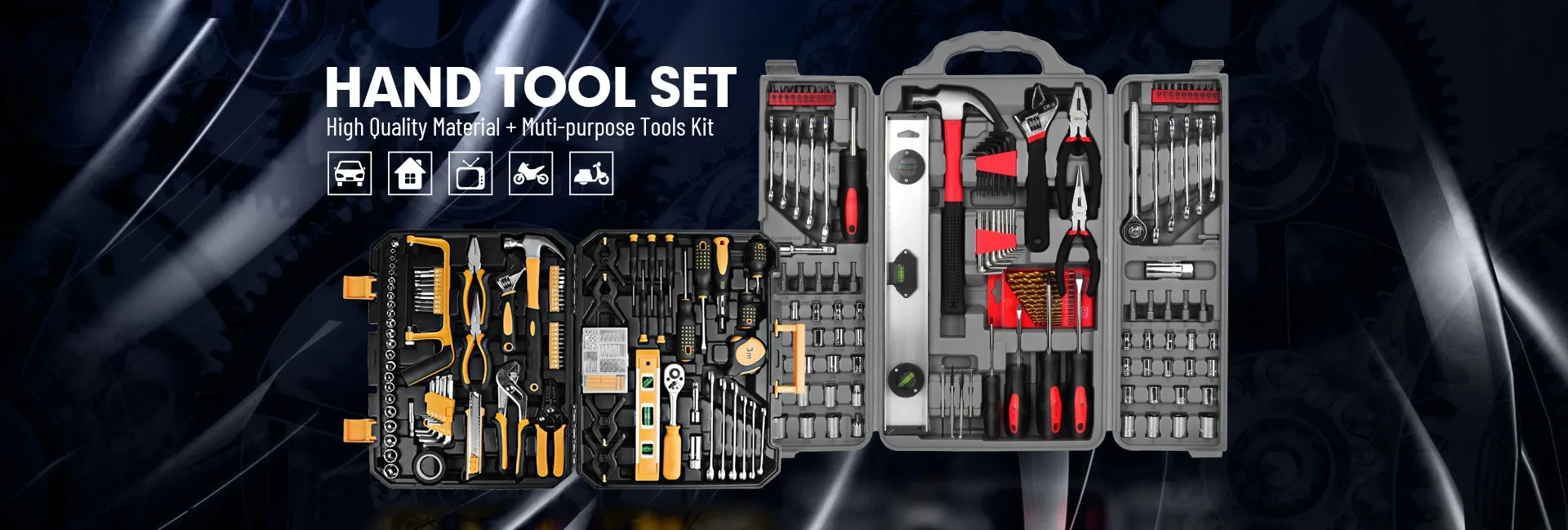 Hangzhou Vcan Smart Option Trade Co., Ltd. - Power Tools, Hand Tools