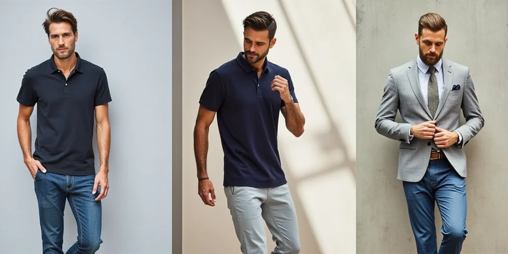 Business Smart Casual For Men – Trendy 2025 Styles On Alibaba.com
