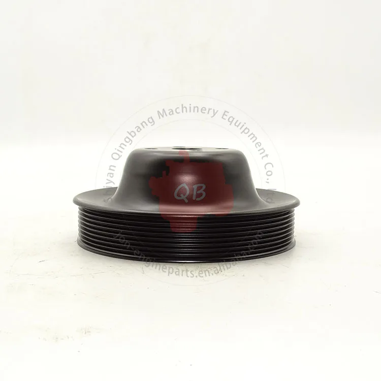 Cummins Fan Pulley 3926855 - Reliable Performance & Durability