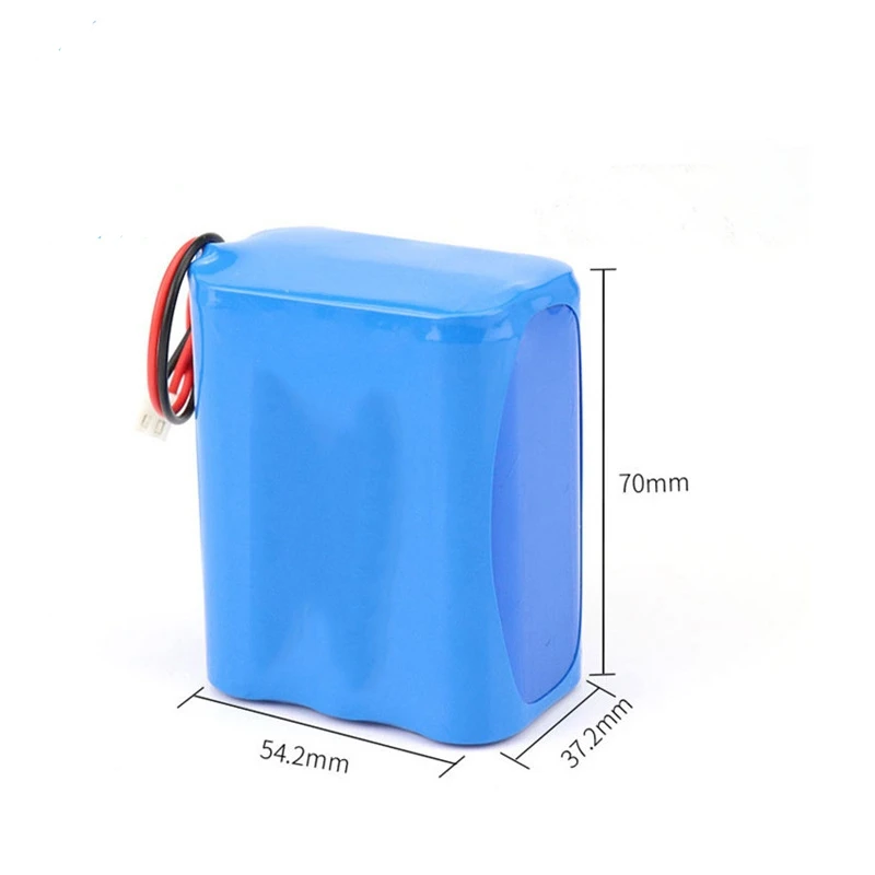 3s 3s1p 3s2p 3s3p 3s4p 18650 Lithium Battery 2500 Mah 11.1v Li Ion ...