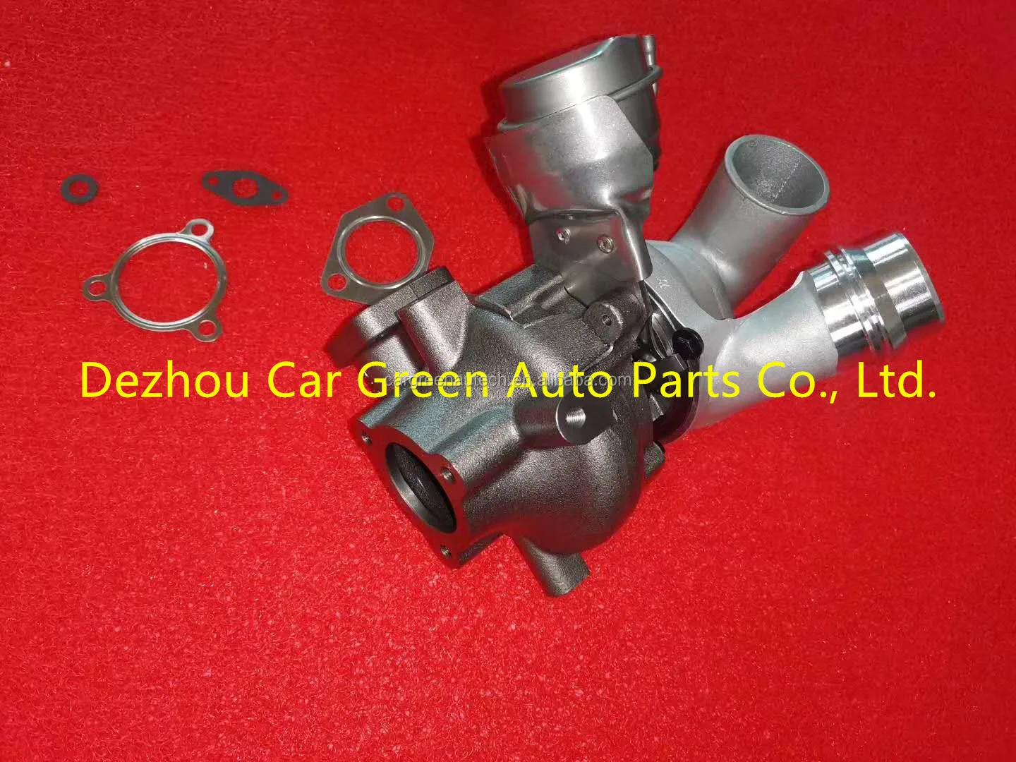K03 BV43 Turbocharger for Hyundai H-1 Travel Cargo TQ 2.5 Crdi