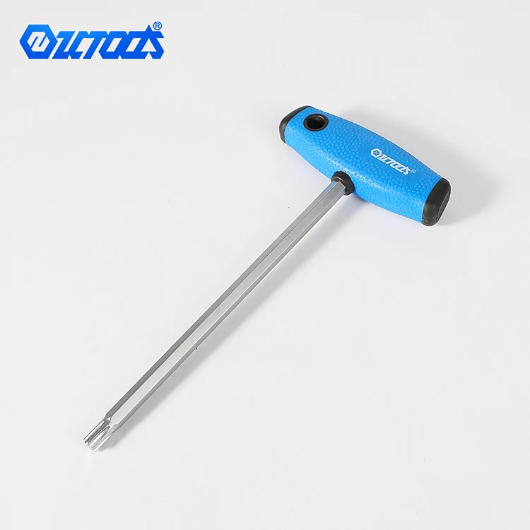 Different Size Hexagonal Torx T Handle Screwdriver Sets Magnetic ...