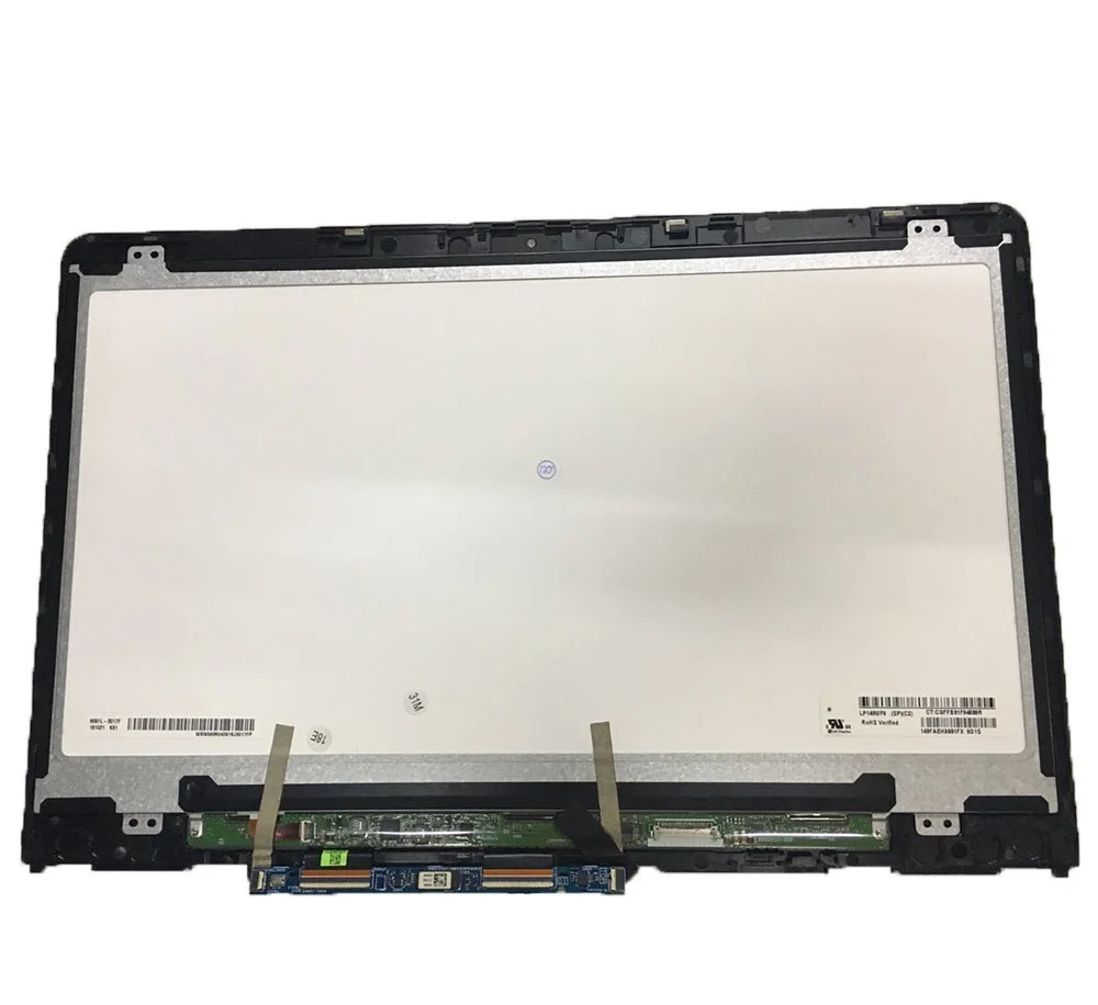 Highly Cost Effective For Hp Pavilion X360 14m-ba013dx 14m-ba 1920* ...