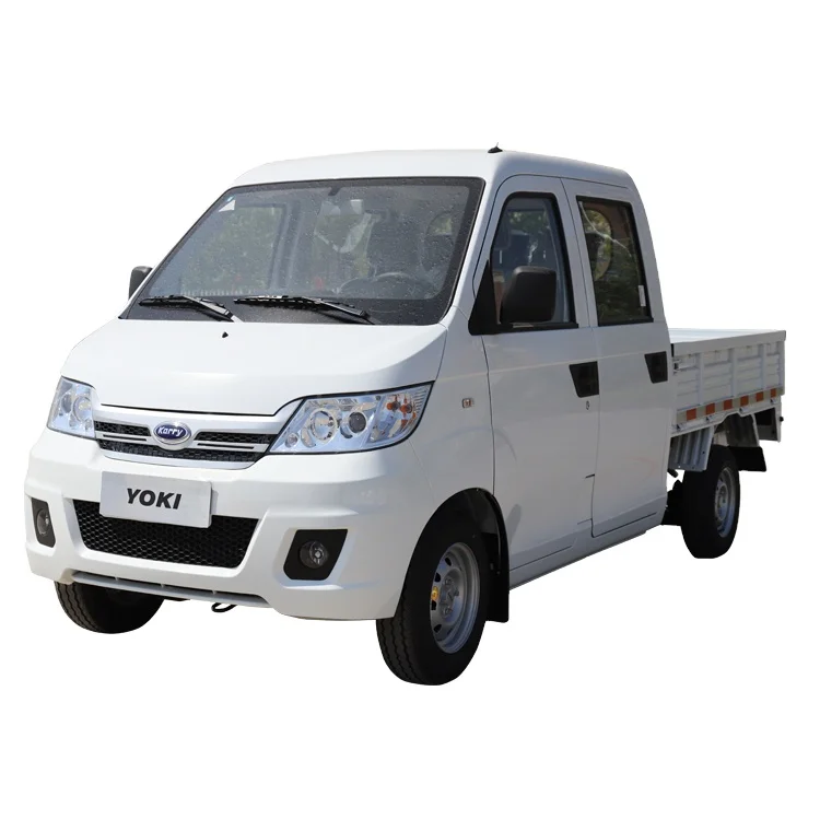 Chery Cargo Van Karry YOYO 4x2 - Affordable Chinese Mini Truck for City ...