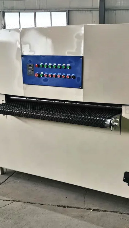 Wood Texture Embossing Drawing Machine Wooden Pattern Embossing Machine ...