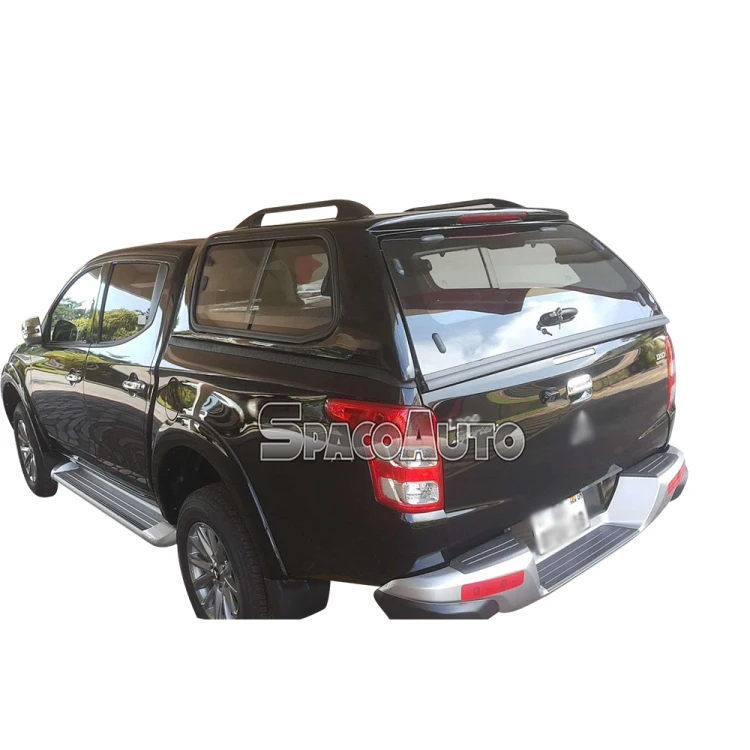 Mitsubishi L200 Hardtop - Durable & Customizable Canopy