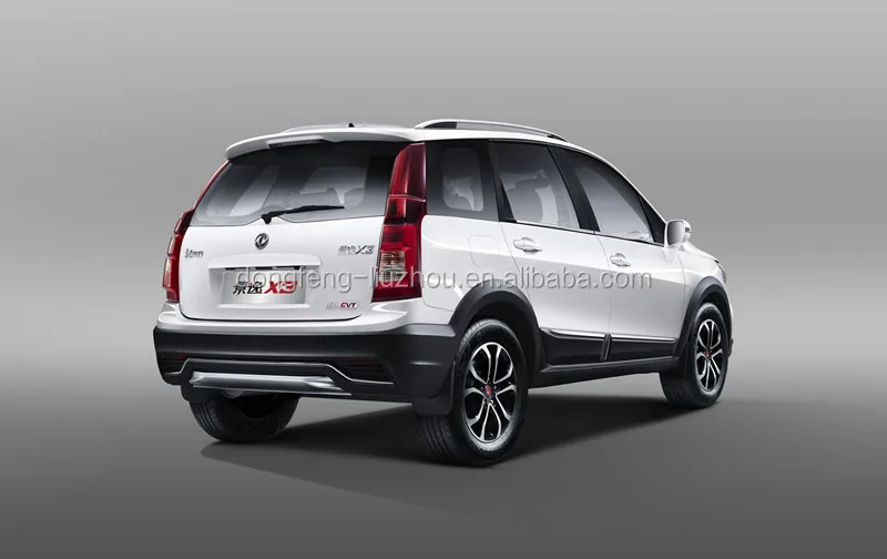 Dongfeng Luxury Mini SUV - Comfort and Style in Every Ride