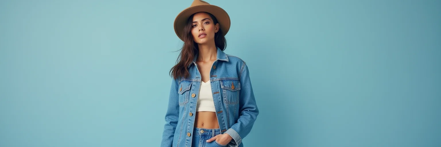 Discover The Future Of Denim: Blue Denim Company Redefines Style And ...